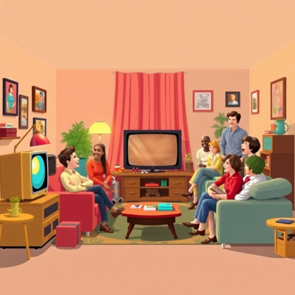 Best Sitcom Name Generator | Vondy