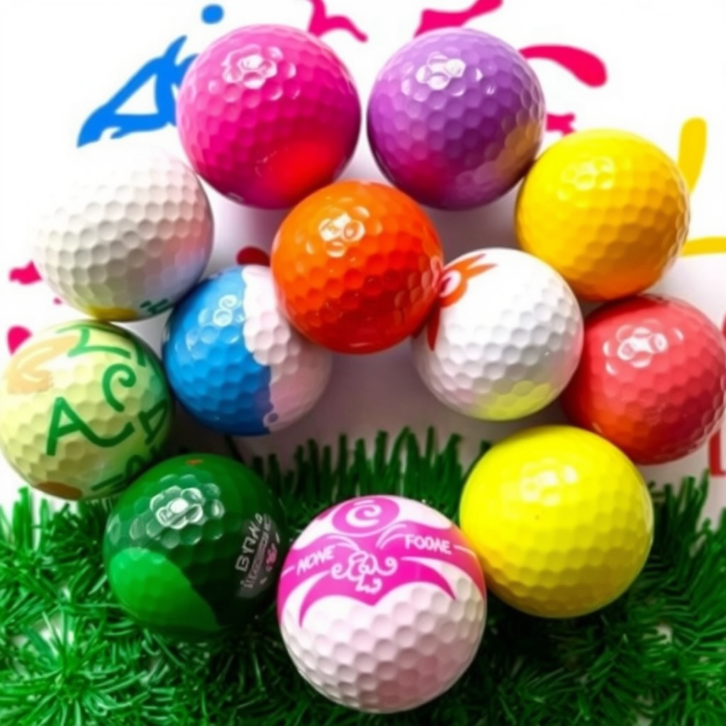 Best Golf Ball Painting Ideas | Vondy