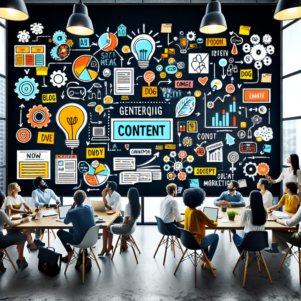 Best Content Creation Generator | Vondy