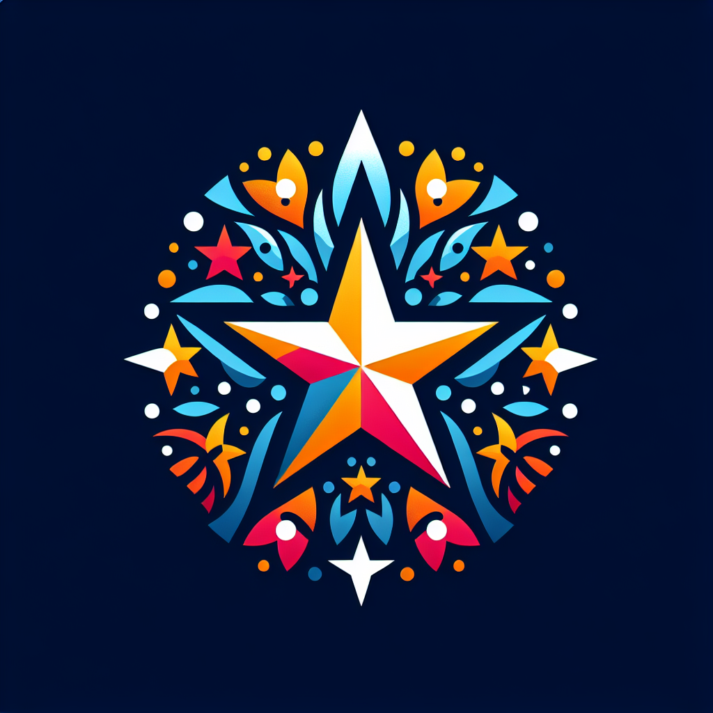 Best Star Logo Design Ideas | Vondy