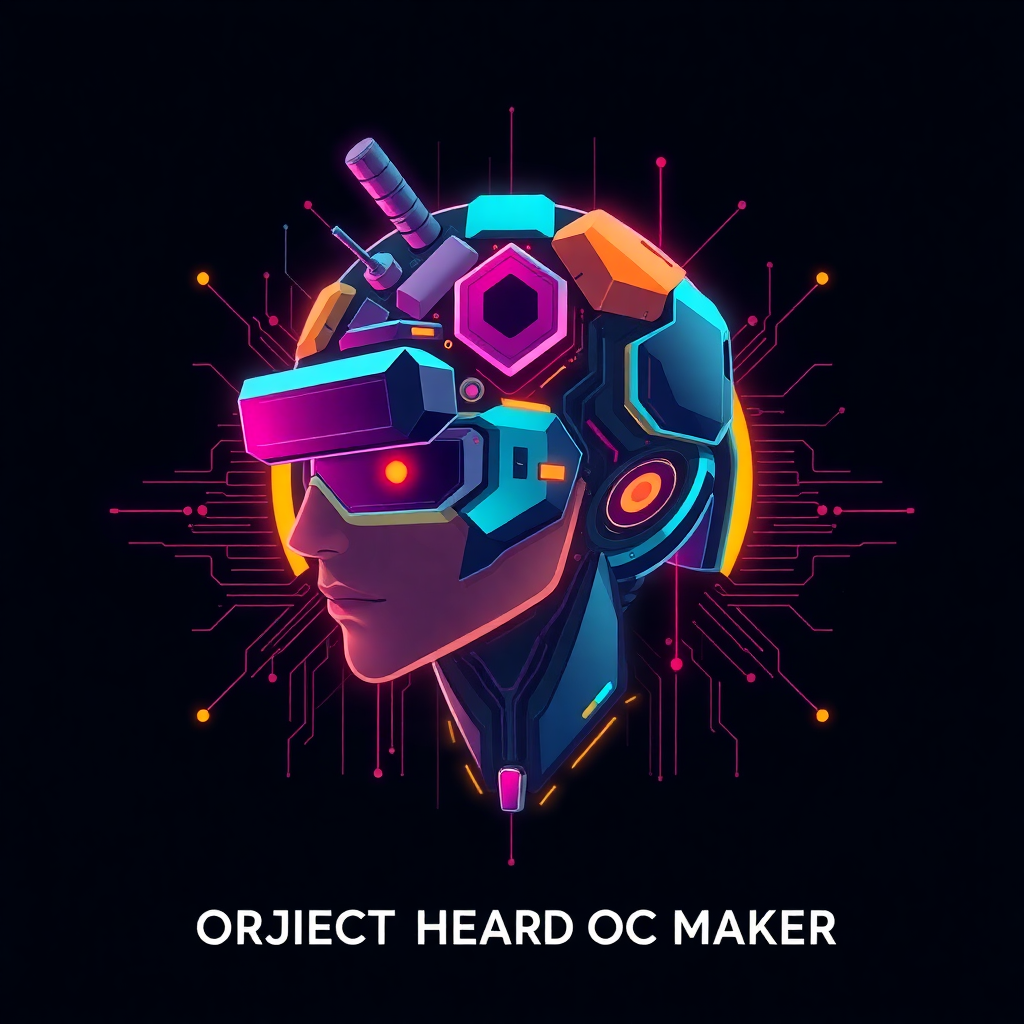 Best Object Head Oc Maker | Vondy