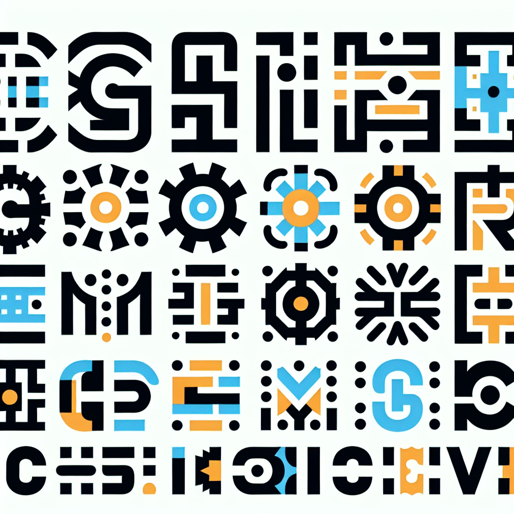 Best Acronym Logo Ideas | Vondy