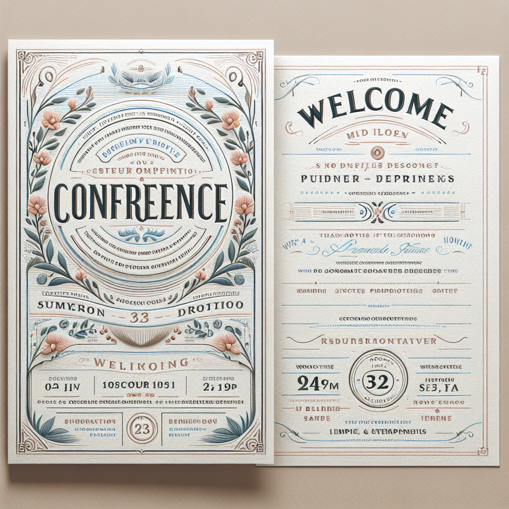 Best Conference Invitation Email Generator | Vondy