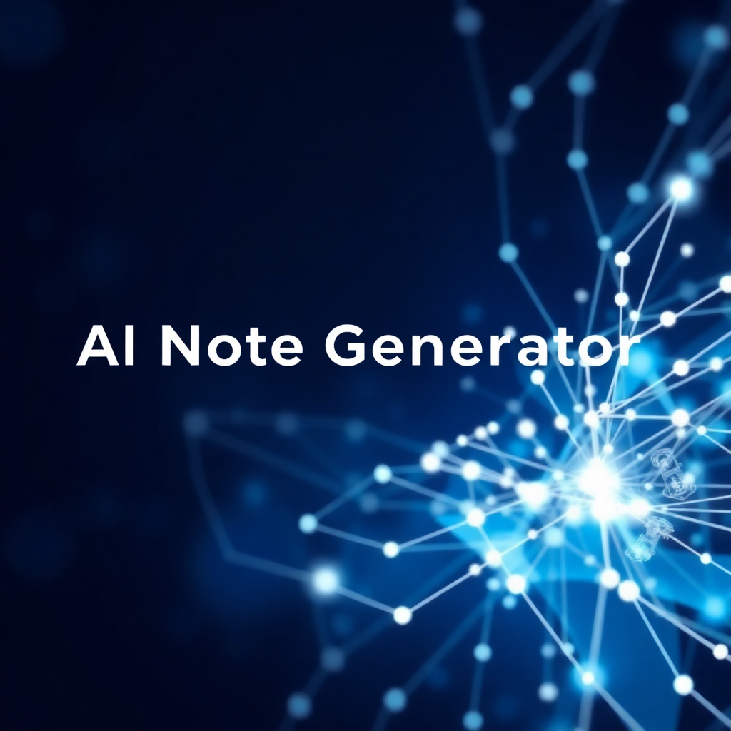 Best Ai Note Generator Free | Vondy