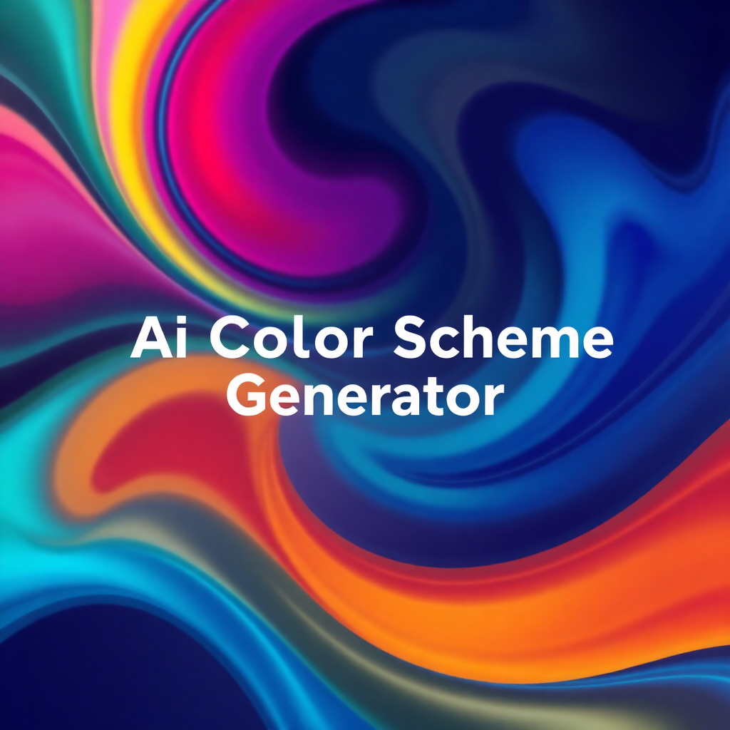 Best Ai Color Scheme Generator | Vondy