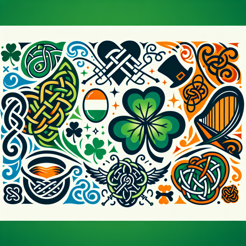 Best Irish Flag Tattoo Ideas | Vondy