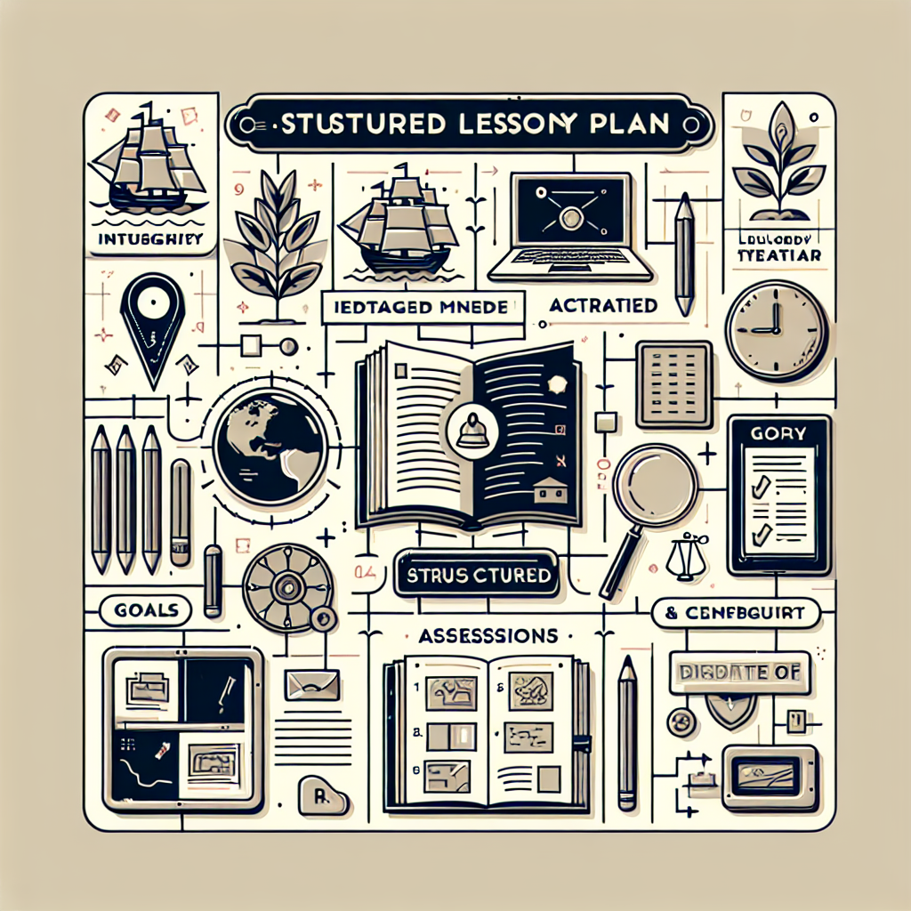 Best History Lesson Plan Generator | Vondy