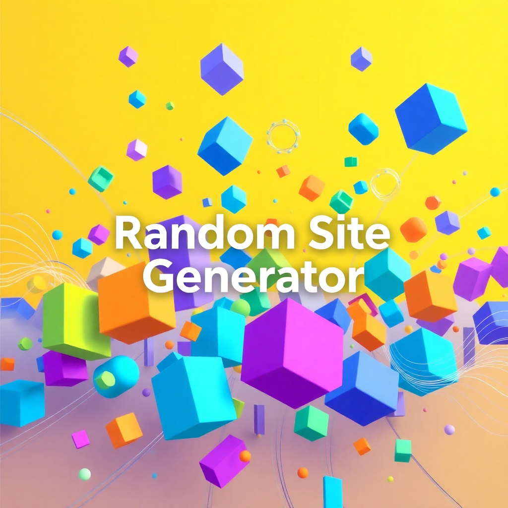 Best Random Site Generator | Vondy