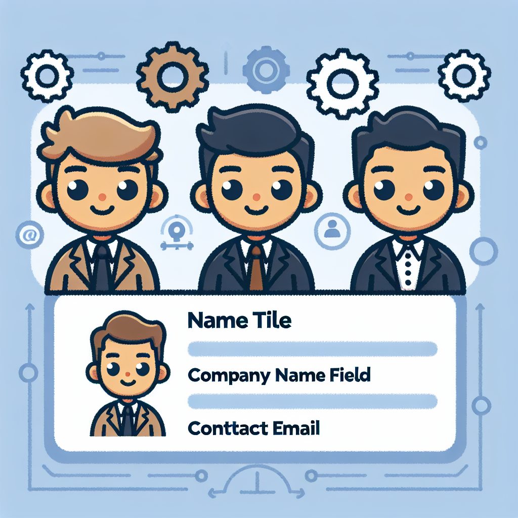 Best Bitmoji Email Signature Template | Vondy