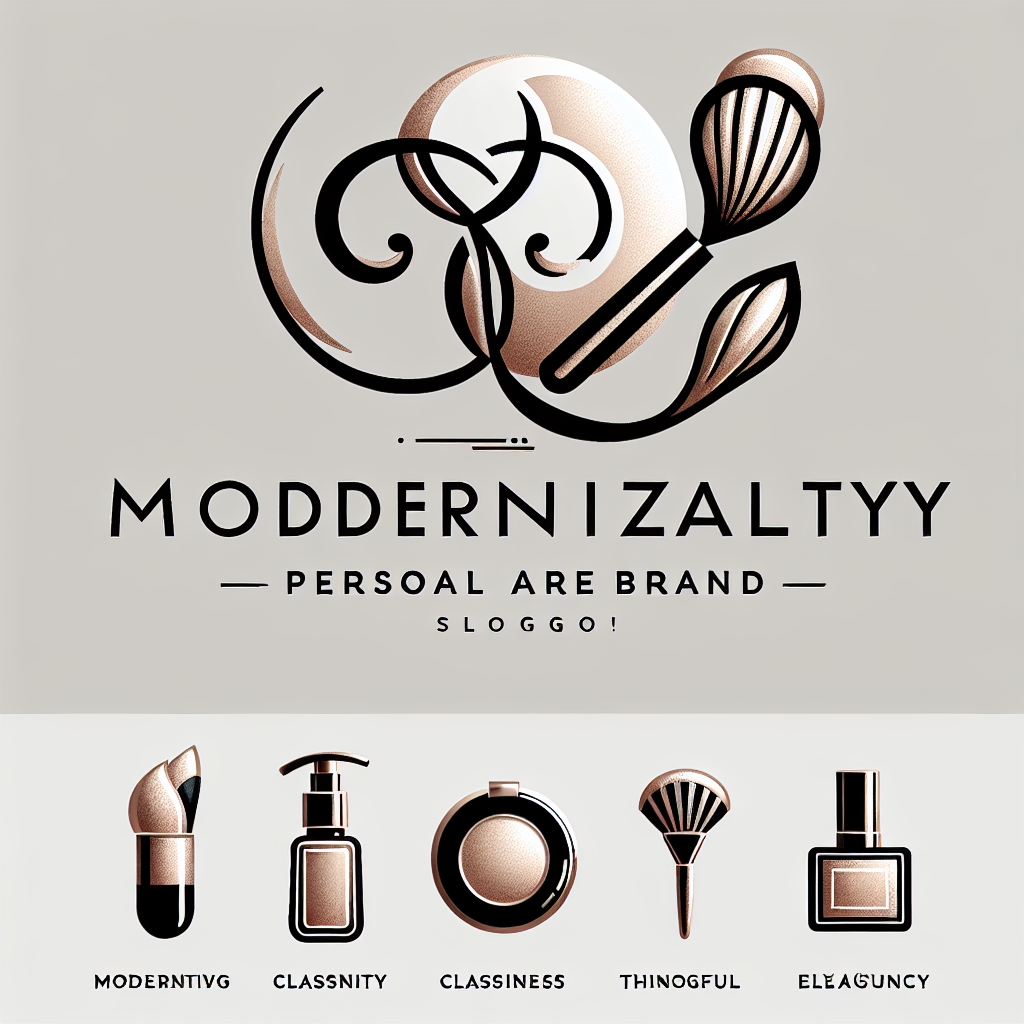 Best Makeup Brand Logo Ideas | Vondy