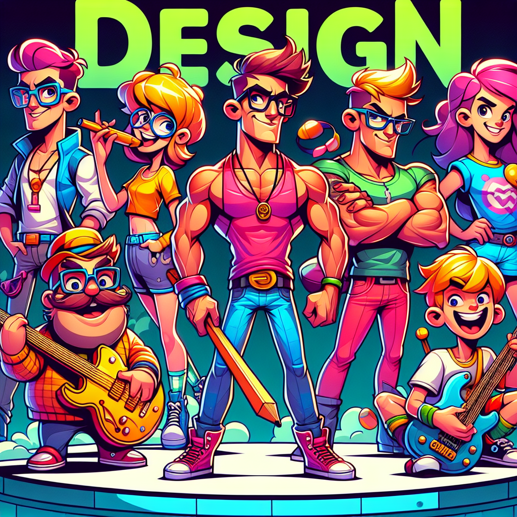 Best Cartoon Character Generator | Vondy