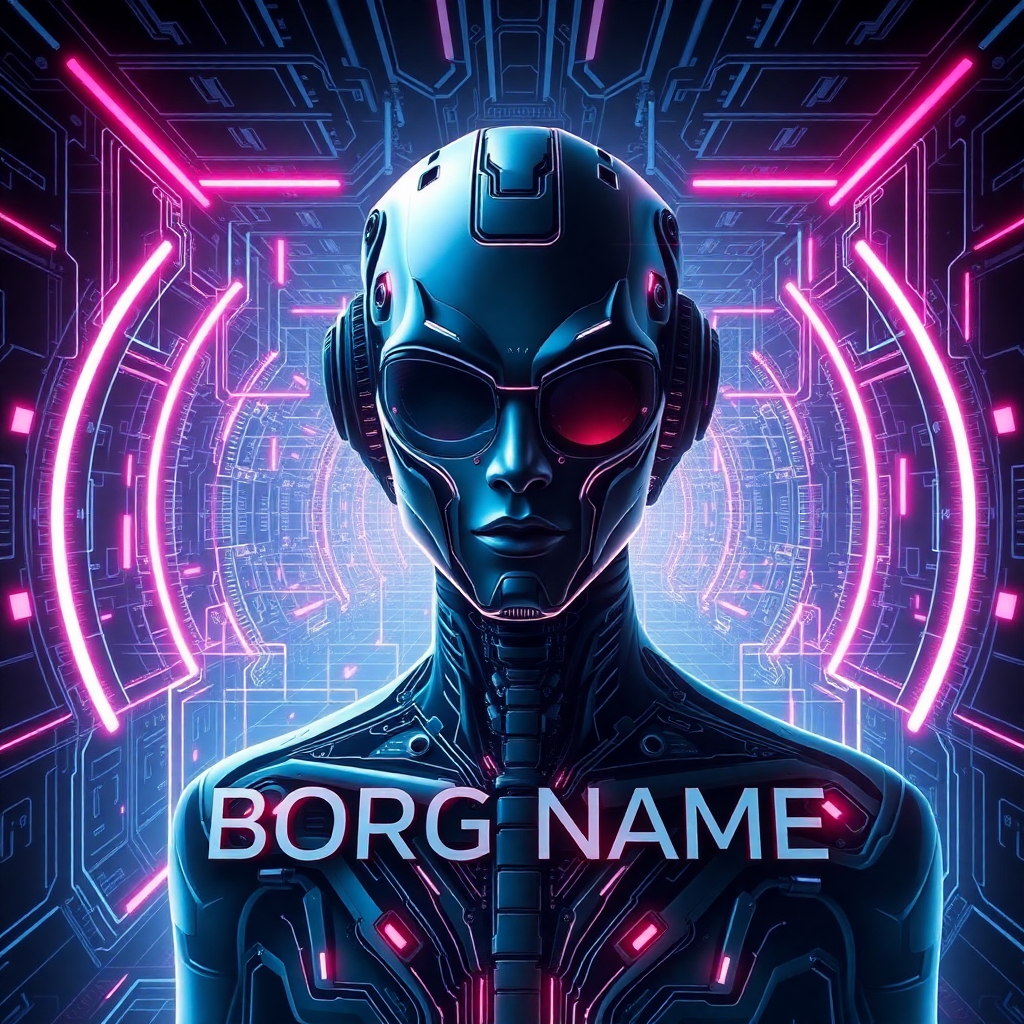 Best Borg Name Generator | Vondy