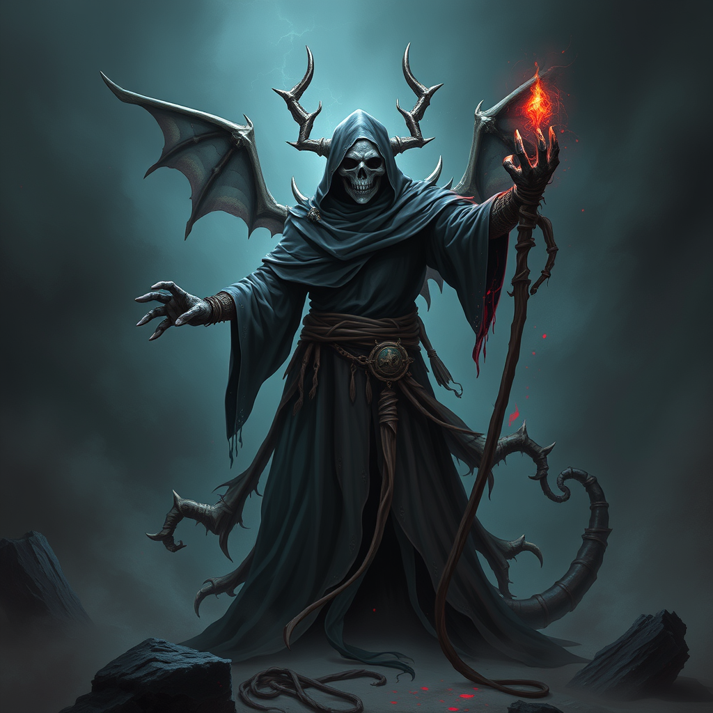 Best Necromancer Name Generator | Vondy