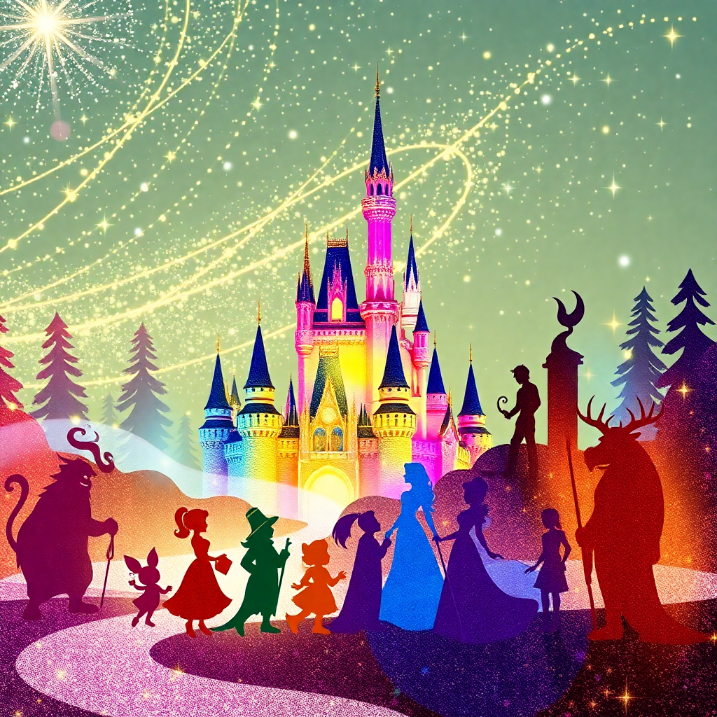 Best Random Disney Movie Character Generator | Vondy