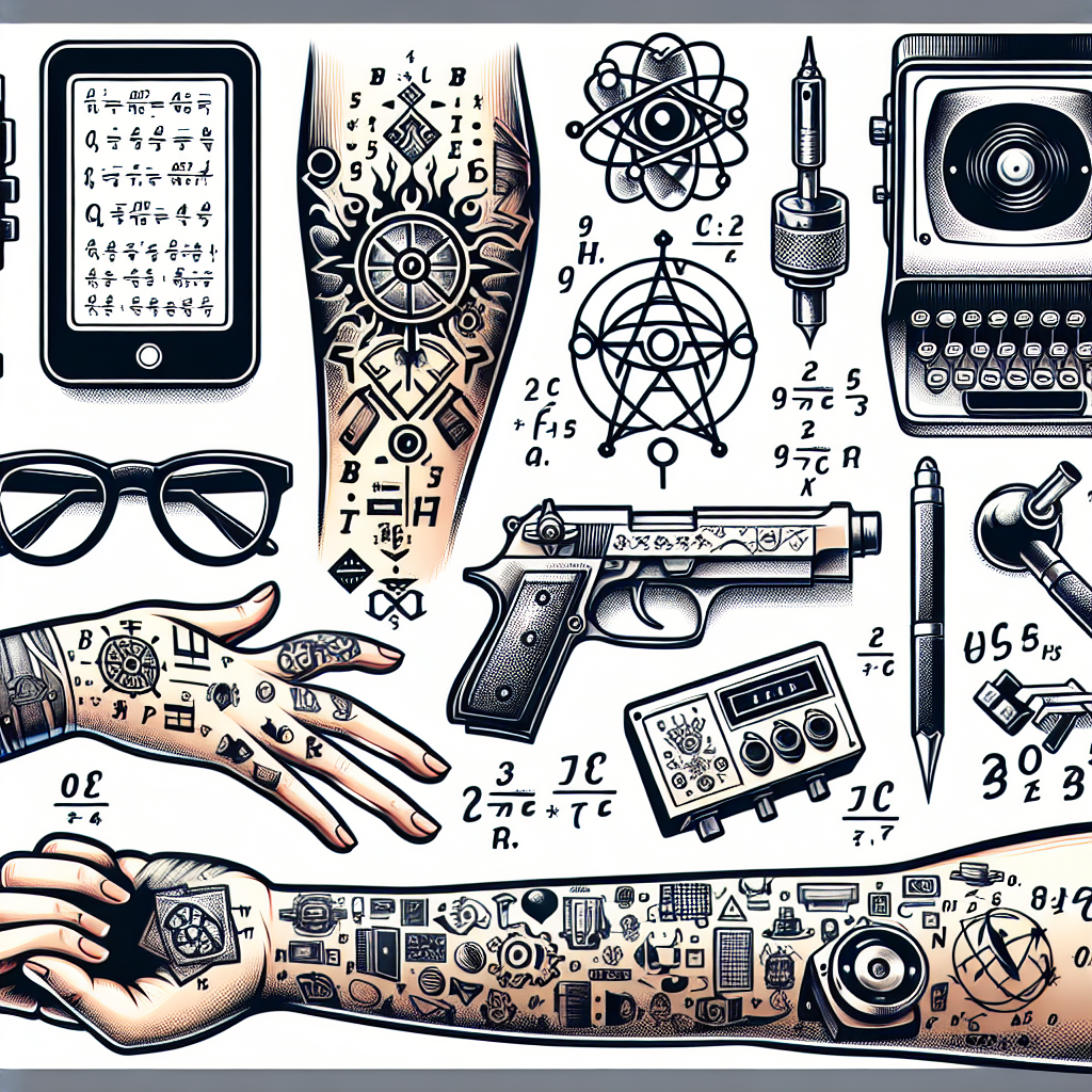 Best Nerd Tattoo Ideas | Vondy