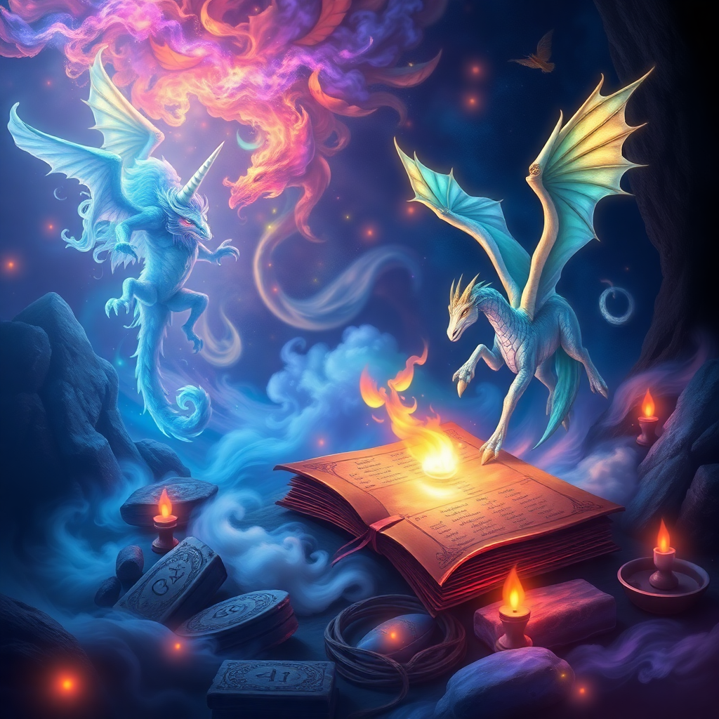 Best Fantasy Description Generator | Vondy