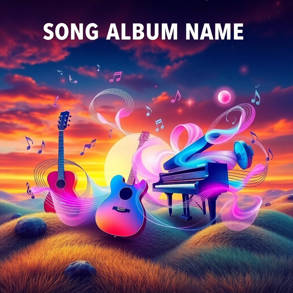 Best Song Album Name Generator | Vondy