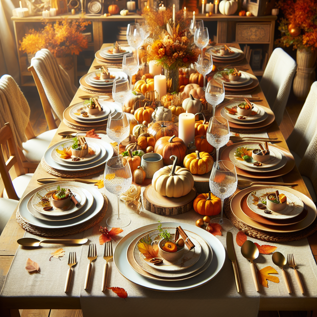 Best Fall Dinner Party Ideas | Vondy