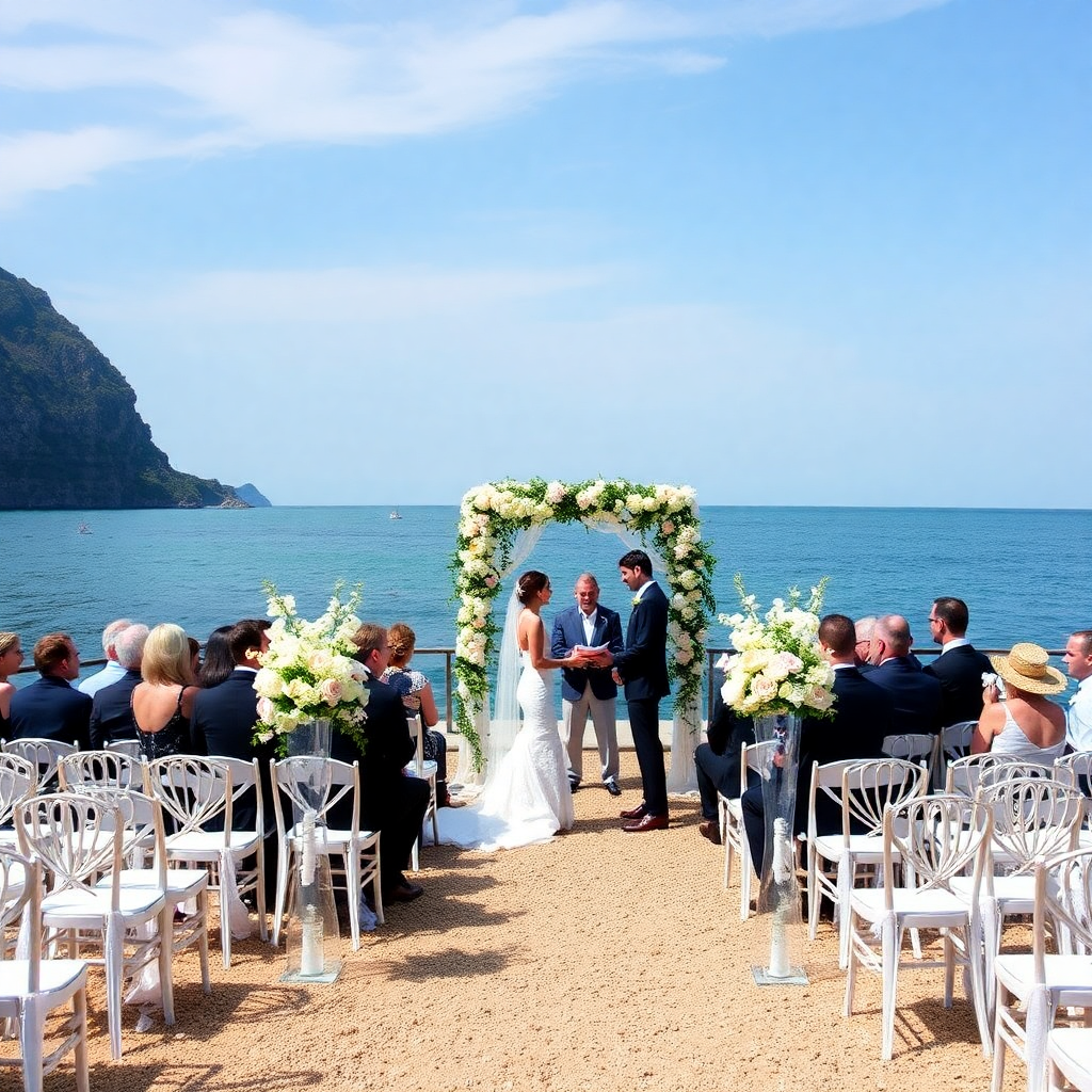 Best Marine Wedding Ideas | Vondy
