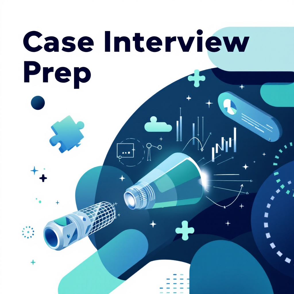 Best Case Interview Prep Generator | Vondy