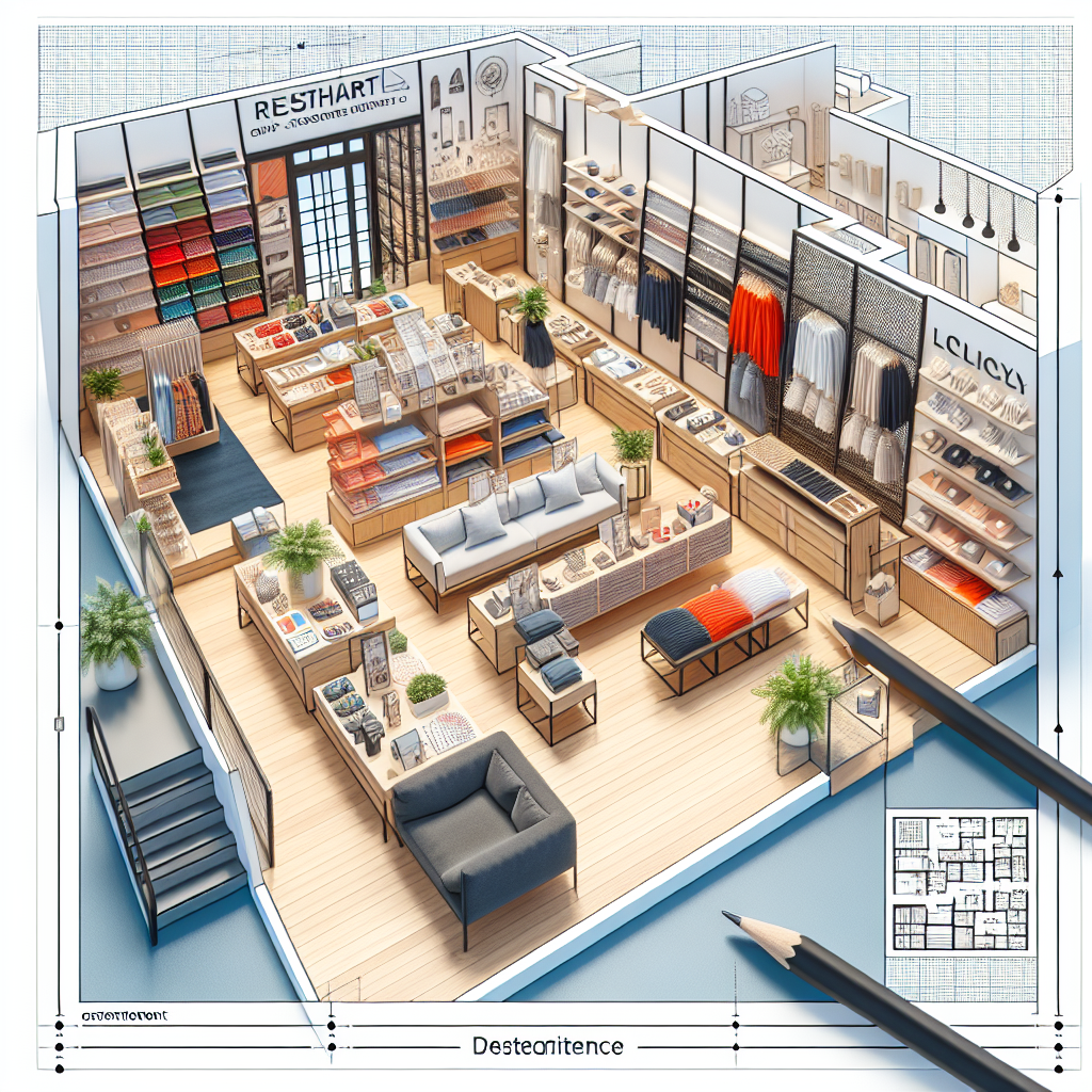 Best Retail Store Interior Design | Vondy