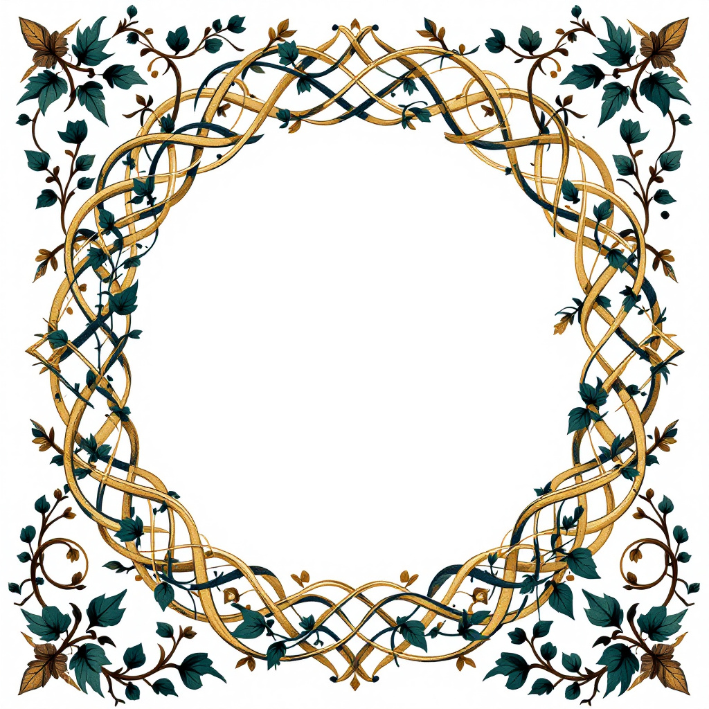 Best Celtic Knot Pattern Generator | Vondy