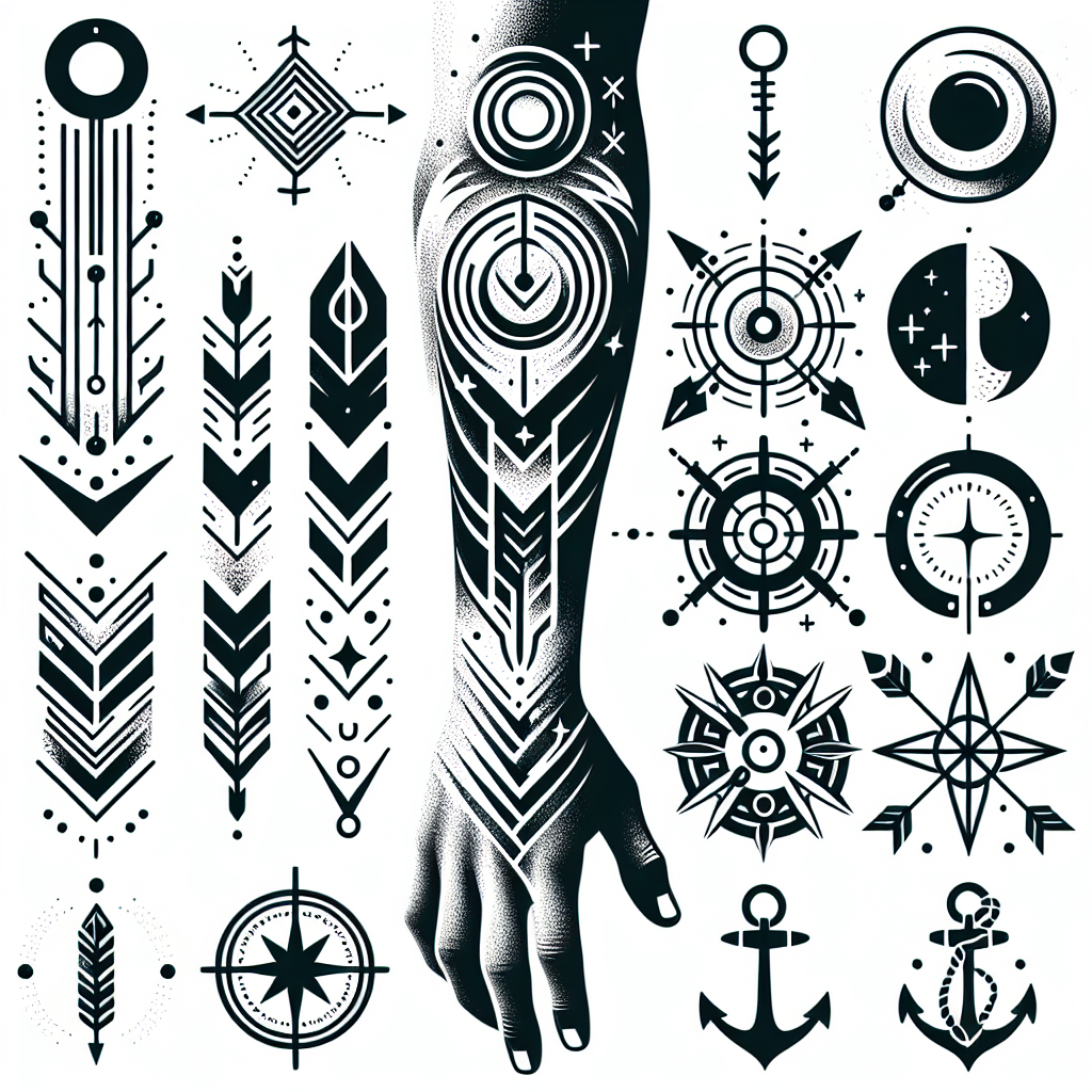 Best Arm Tattoo Ideas For Men Small | Vondy