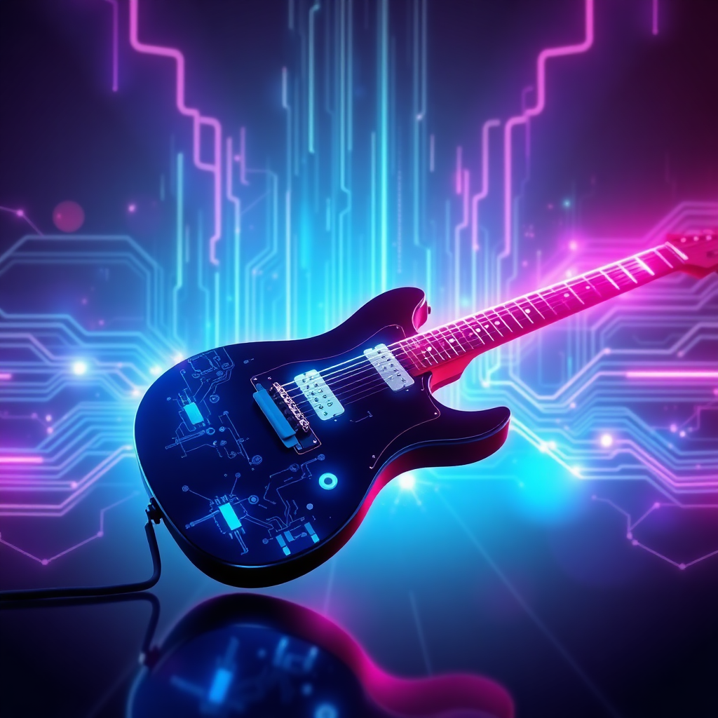 Best Ai Guitar Generator | Vondy