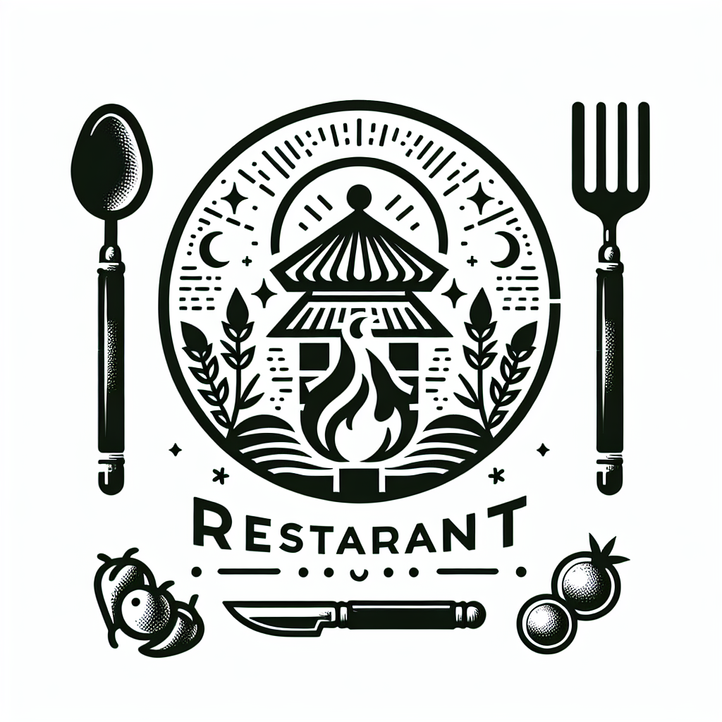 Best Restaurant Logo Generator | Vondy