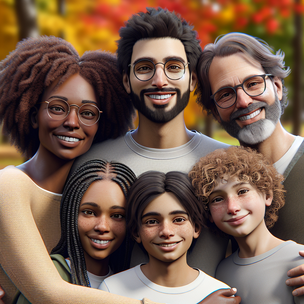 Best Family Portrait Generator | Vondy