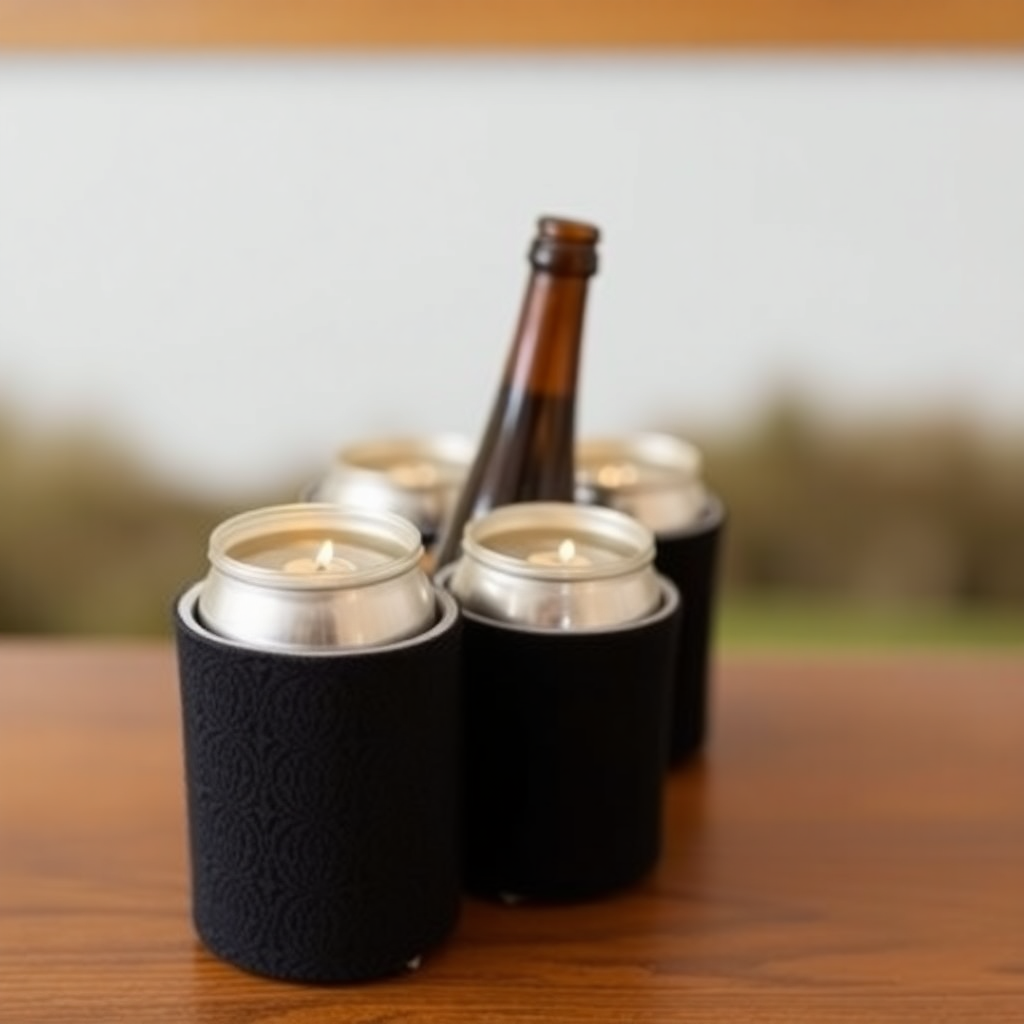 Best Koozie Ideas For Wedding | Vondy