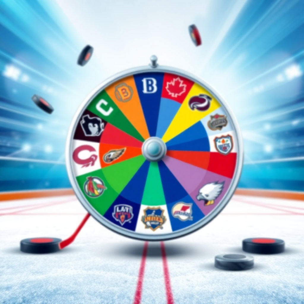 Best Random Nhl Team Generator Wheel | Vondy