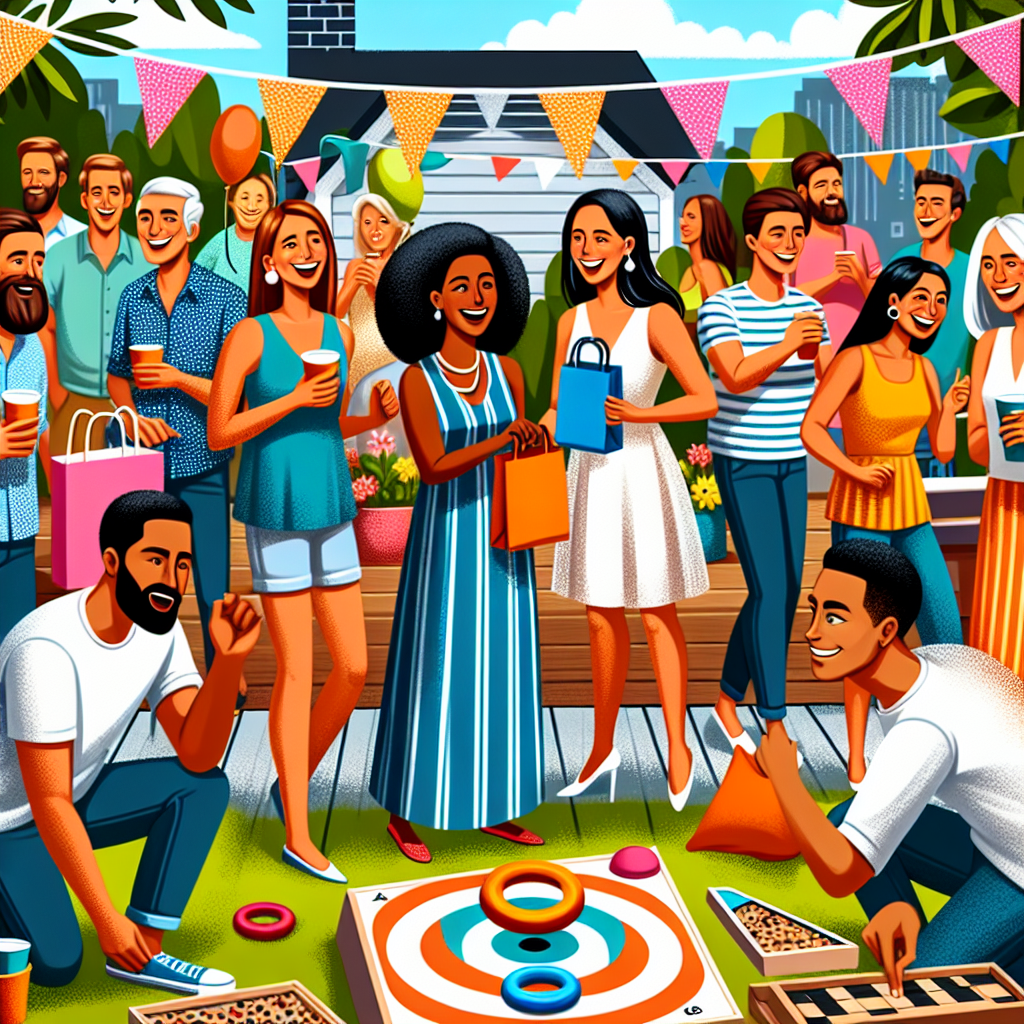 Best Outdoor Party Games Ideas For Adults | Vondy