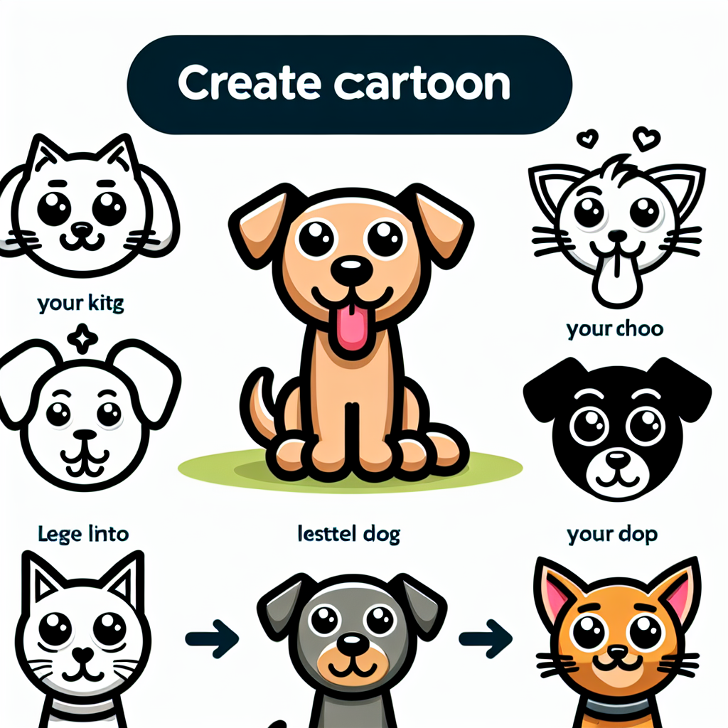 Best Animal Cartoon Generator | Vondy