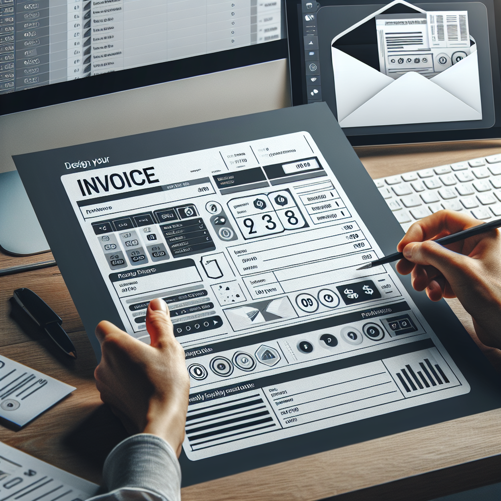 Best Invoice Submission Email Template | Vondy