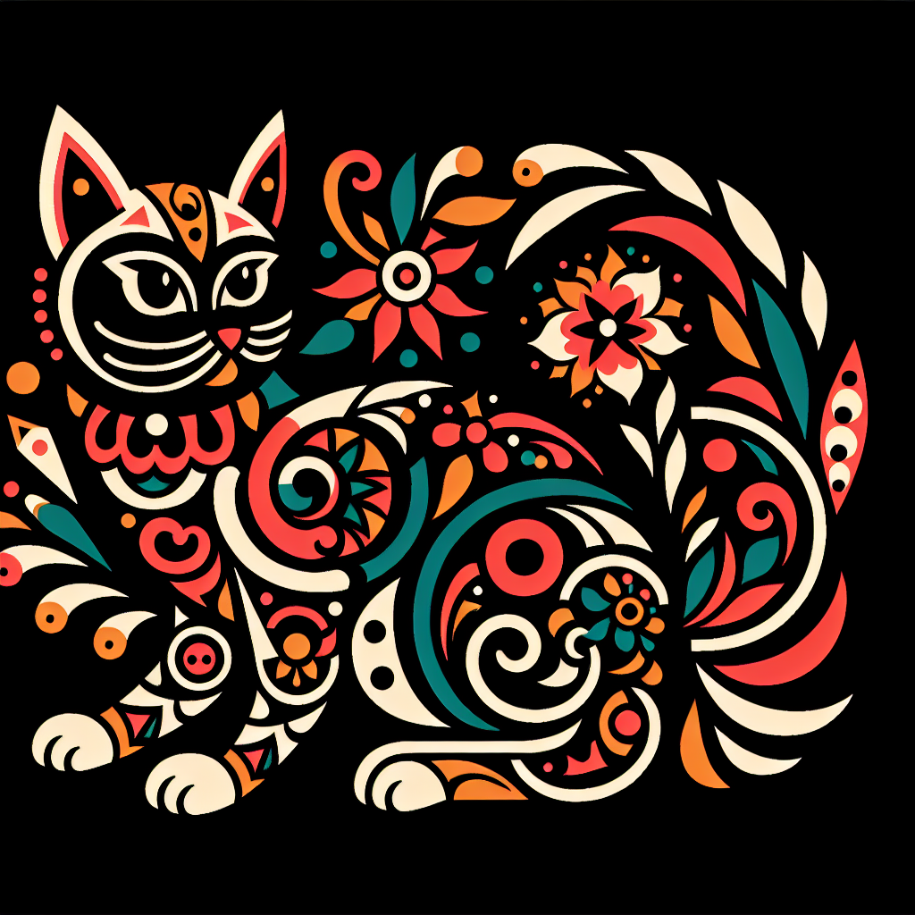 Best Chicano Cat Tattoo Generator | Vondy