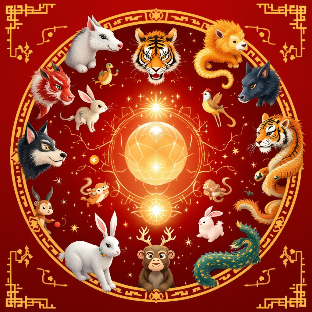 Best Chinese Zodiac Forecast Generator | Vondy