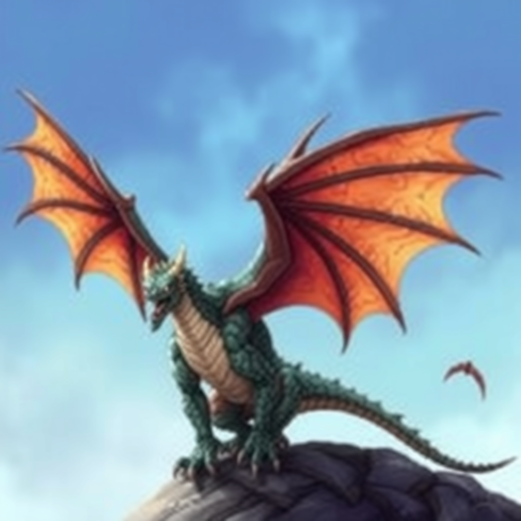 Best Dragon Name Generator Based On Your Name | Vondy