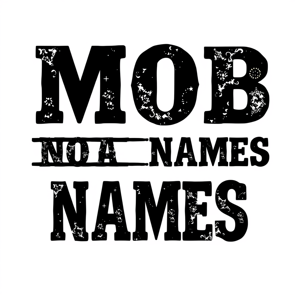 Best Mob Name Generator | Vondy