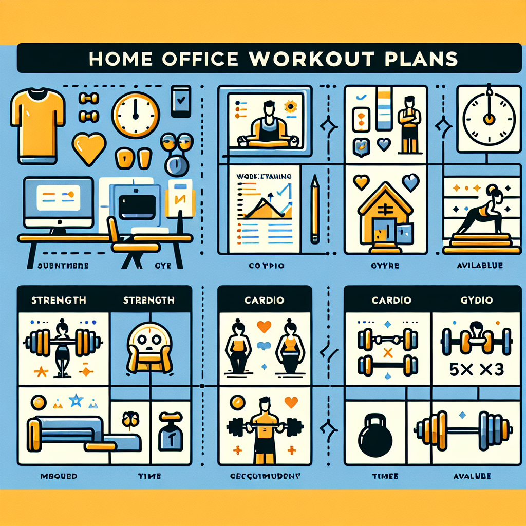 Best Home Office Workout Generator | Vondy