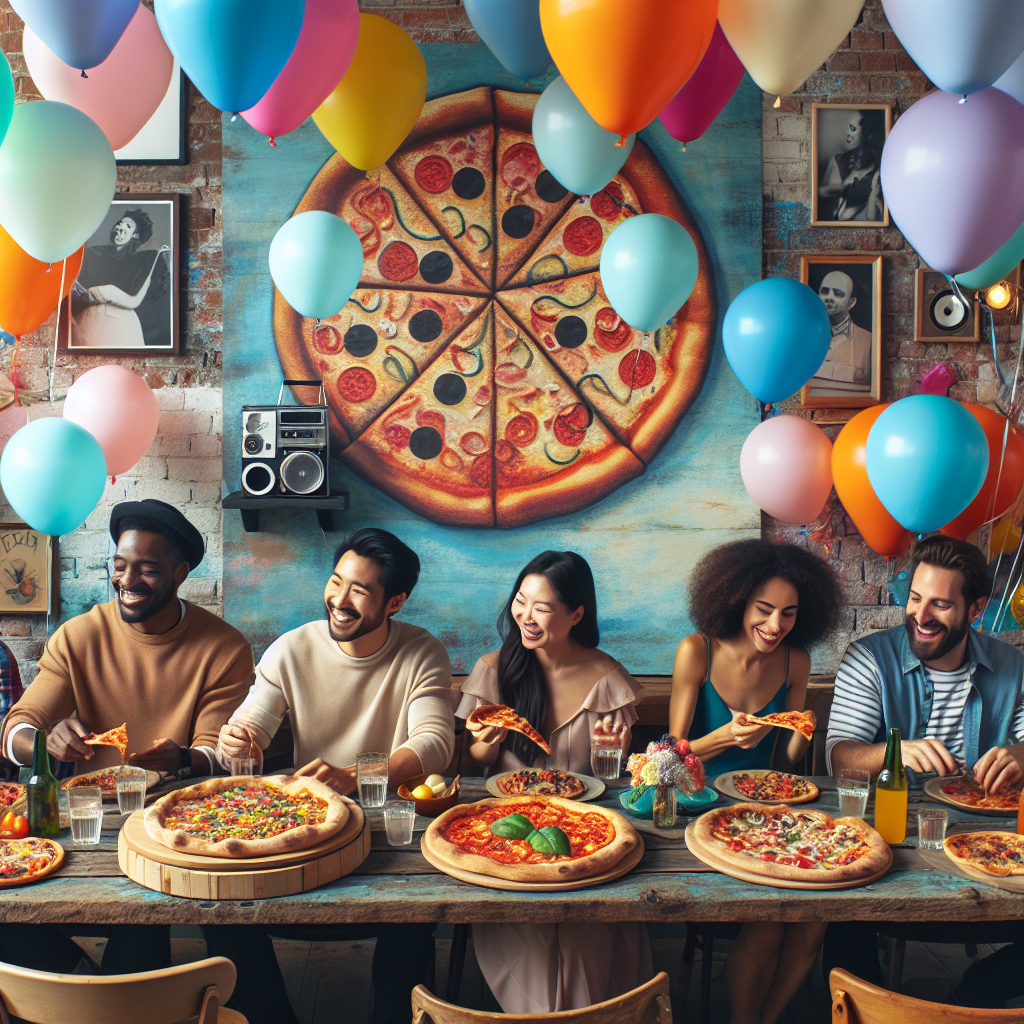 Best Pizza Party Ideas For Adults | Vondy