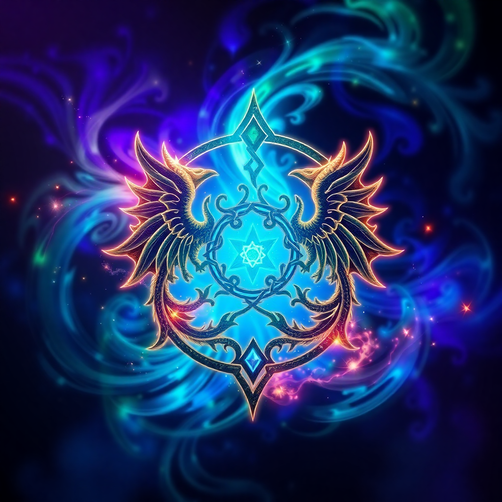 Best Fantasy Emblem Generator | Vondy