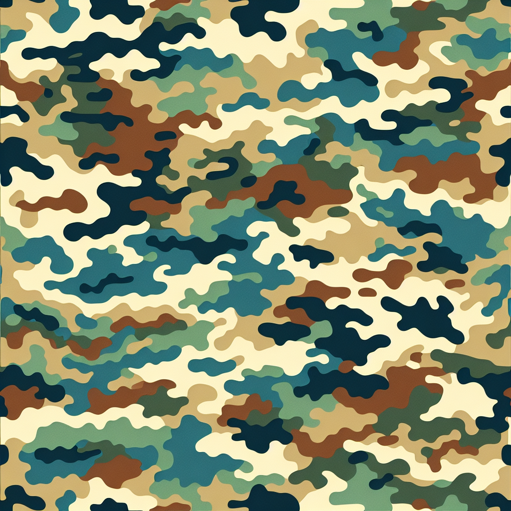 Best Camouflage Pattern Generator | Vondy