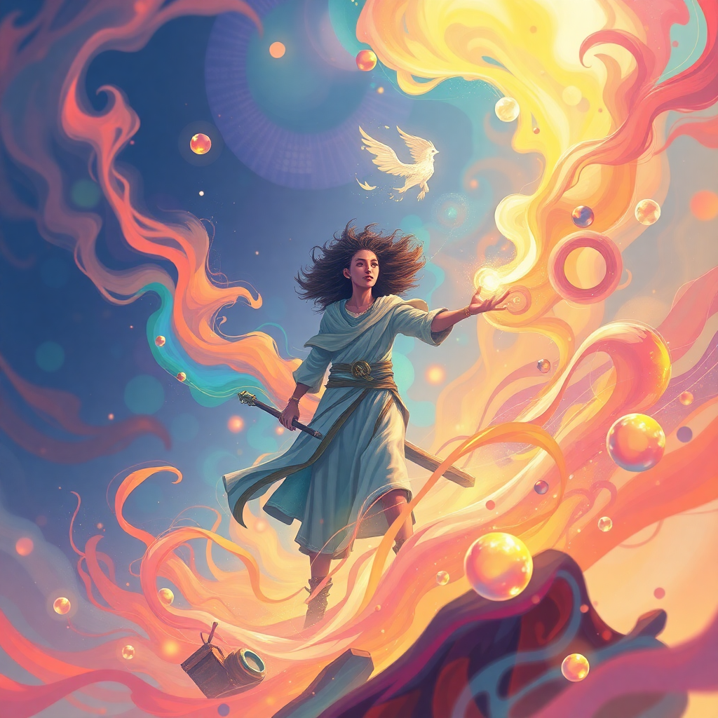 Best Creator Character Archetype | Vondy