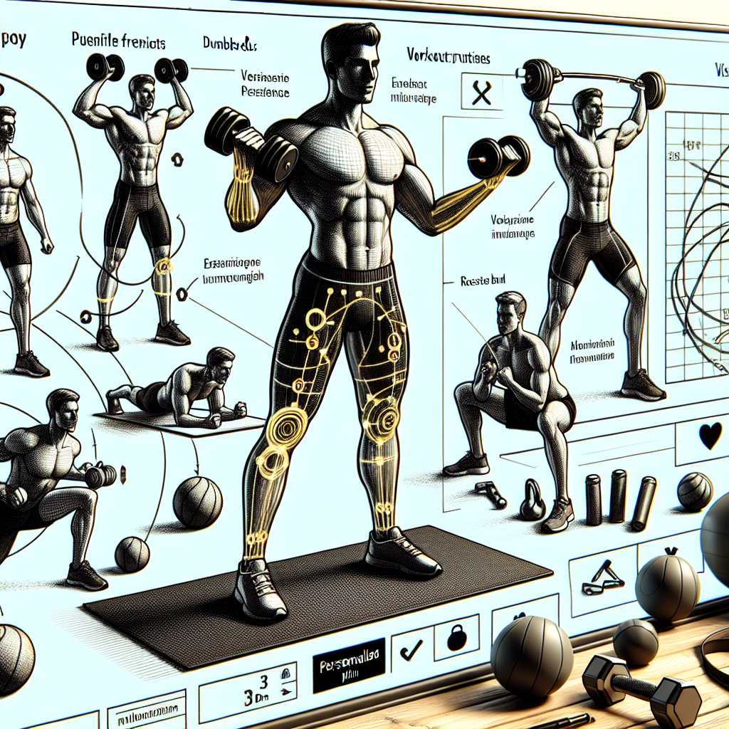 Best Personalized Exercise Plan Generator | Vondy