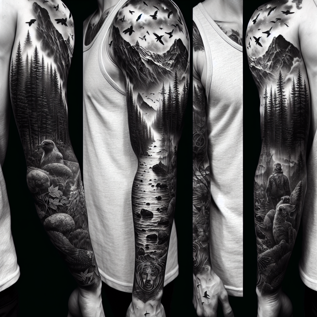 Best Black And Grey Realism Tattoo Ideas Vondy Best Black And Grey Realism Tattoo Ideas Vondy