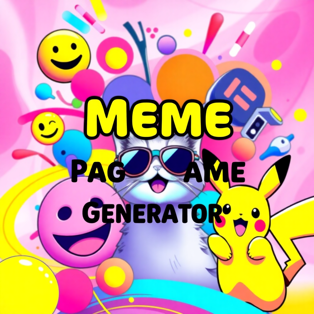 Best Meme Page Name Generator | Vondy