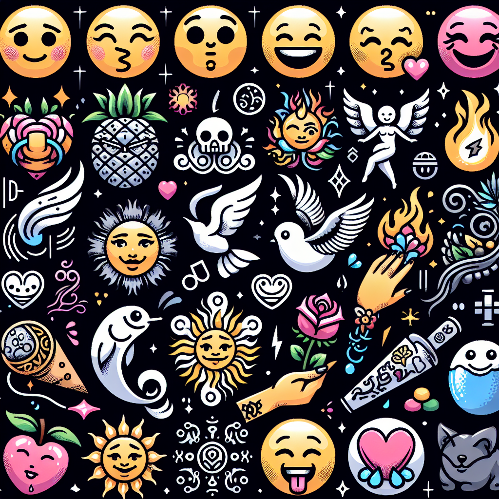 Best Emoji Tattoo Ideas | Vondy
