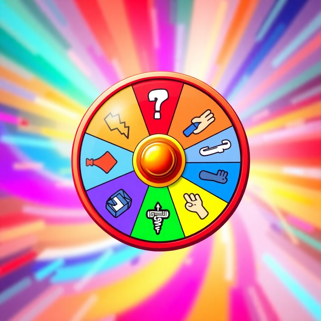 Best Random Dare Generator Wheel | Vondy
