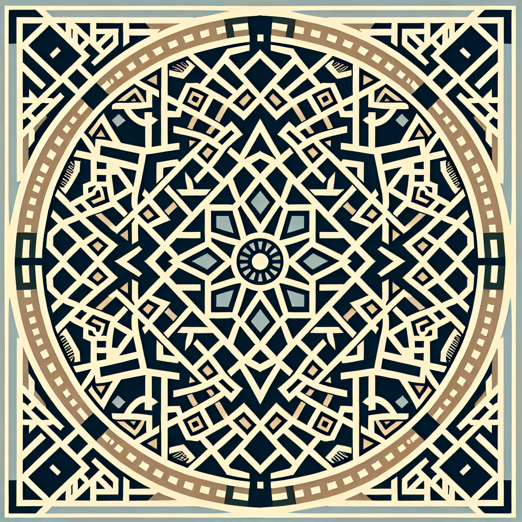 Best Geometric Shape Pattern Generator | Vondy